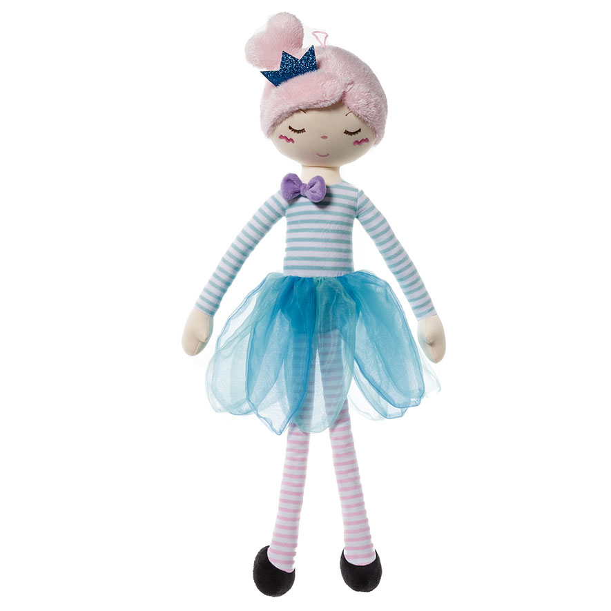 Adairs Kids - Snuggle Friends Ballerina Mint | Adairs