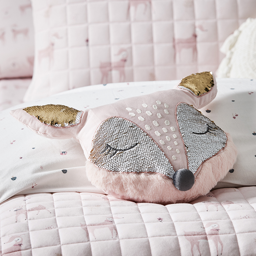 Adairs Kids - Keepsake Toy Deer Head | Adairs