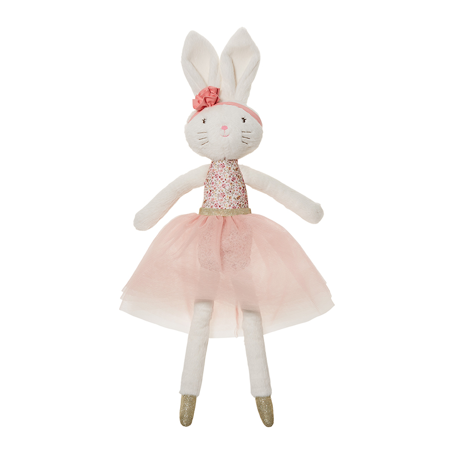 Adairs Kids - Keepsake Gracie the Bunny Toy | Adairs