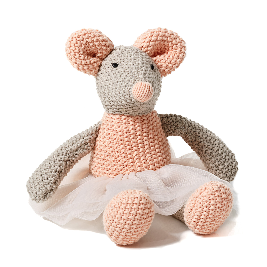 Adairs Kids - Keepsake Toys Mouse | Adairs