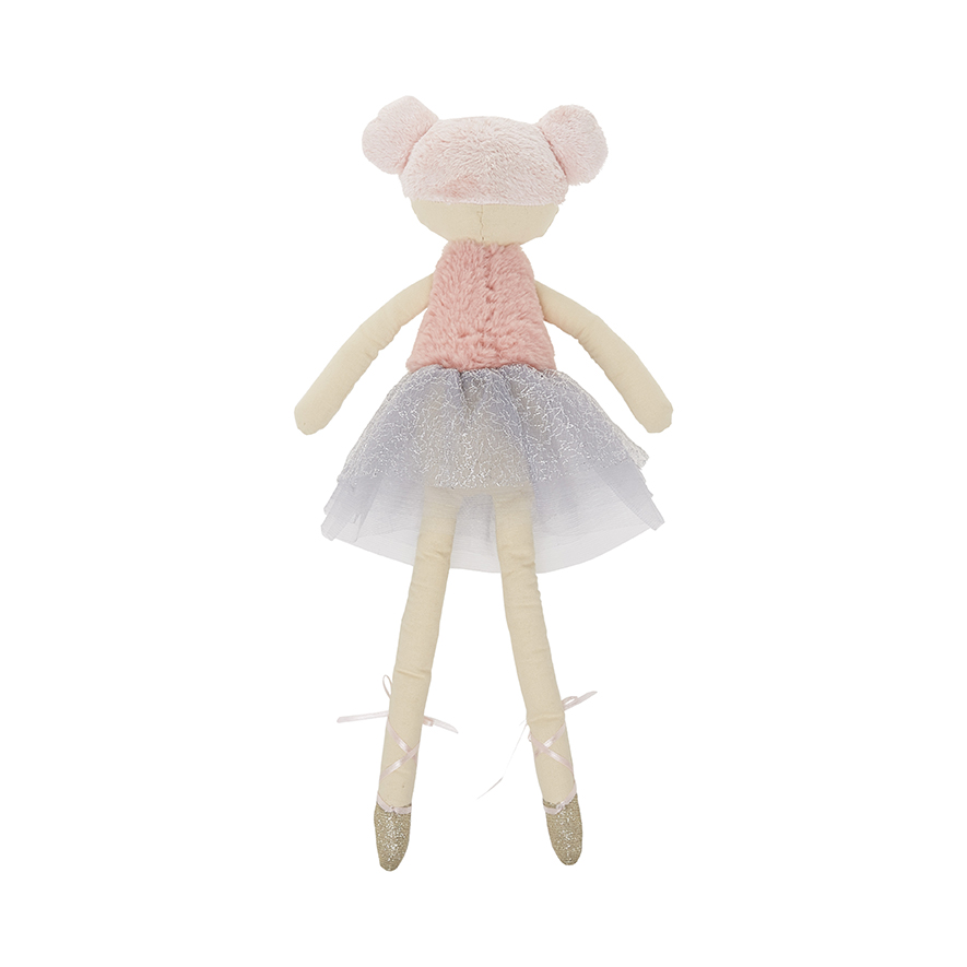 Adairs Kids - Keepsake Toy Ballet Girl | Adairs