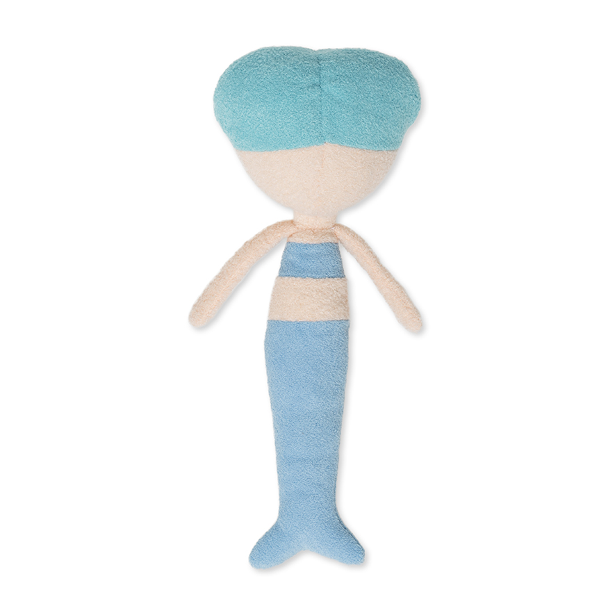 Adairs Kids - Mini Mermaids Aqua | Adairs
