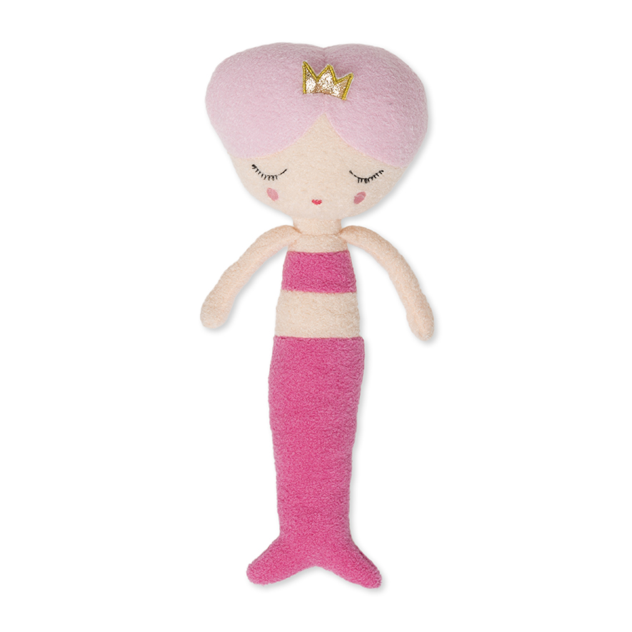 Adairs Kids - Mini Mermaid Pink | Adairs