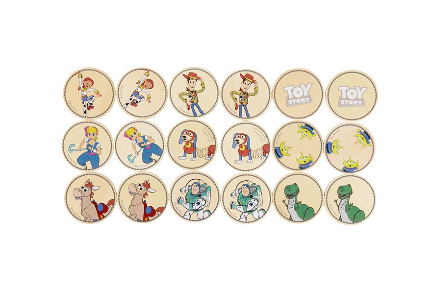 Adairs Kids - Toy Story Memory Game | Adairs