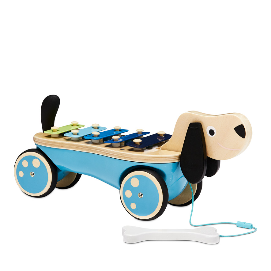 Adairs Kids - Xylophone Puppy Gift Collection | Adairs