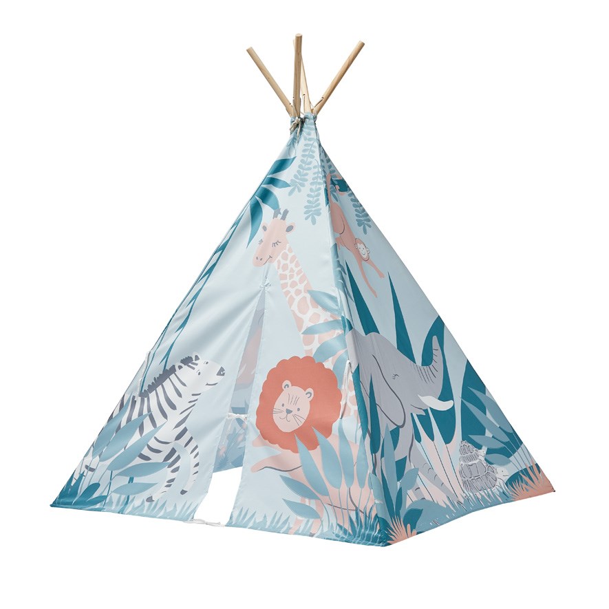 Wild Jungle Teepee | Adairs