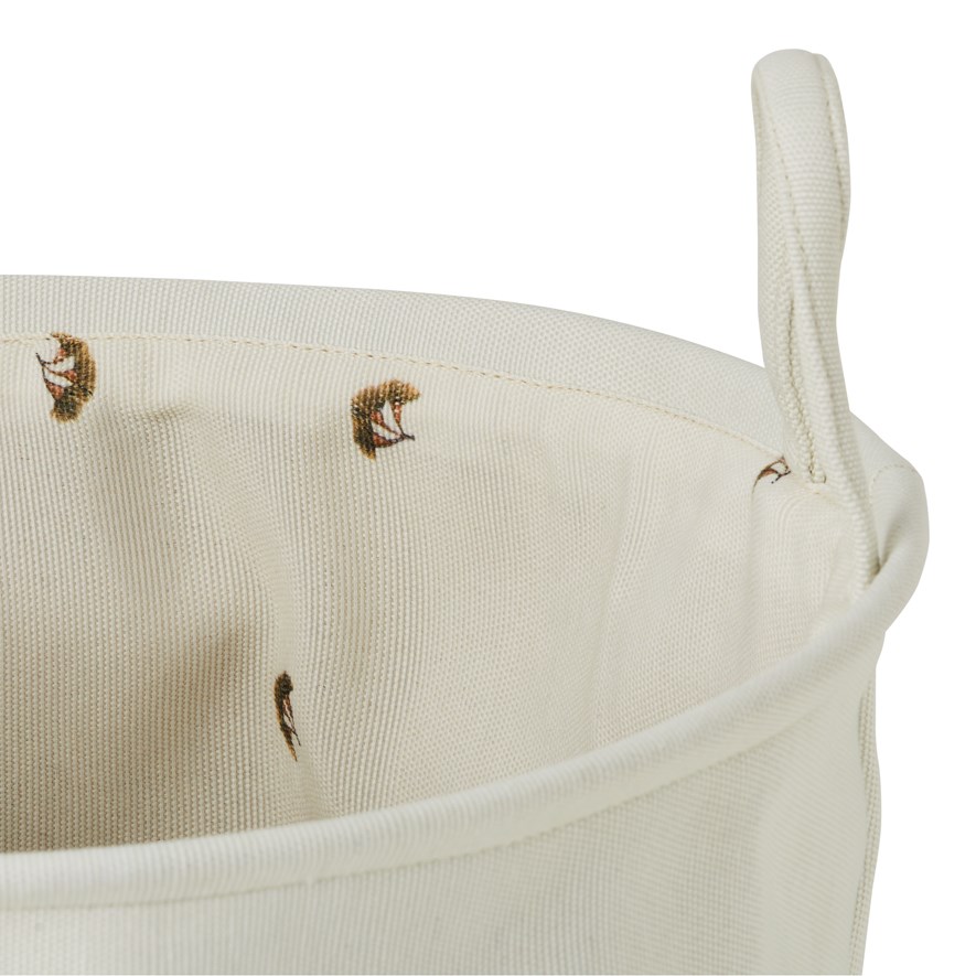 Adairs Kids - Gumnut Gully Printed Designer Basket | Adairs