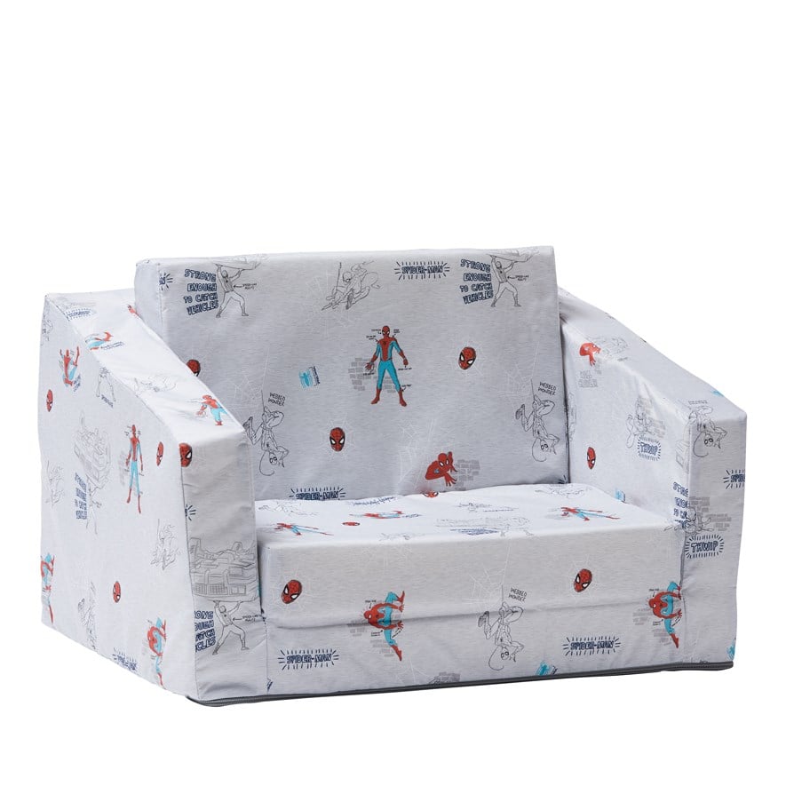 Adairs Kids - Marvel Spider-Man Flip Out Sofa | Adairs