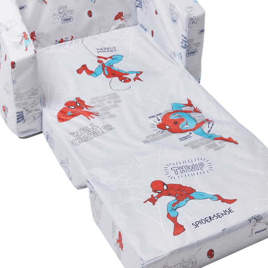 Adairs Kids - Marvel Spider-Man Flip Out Sofa | Adairs