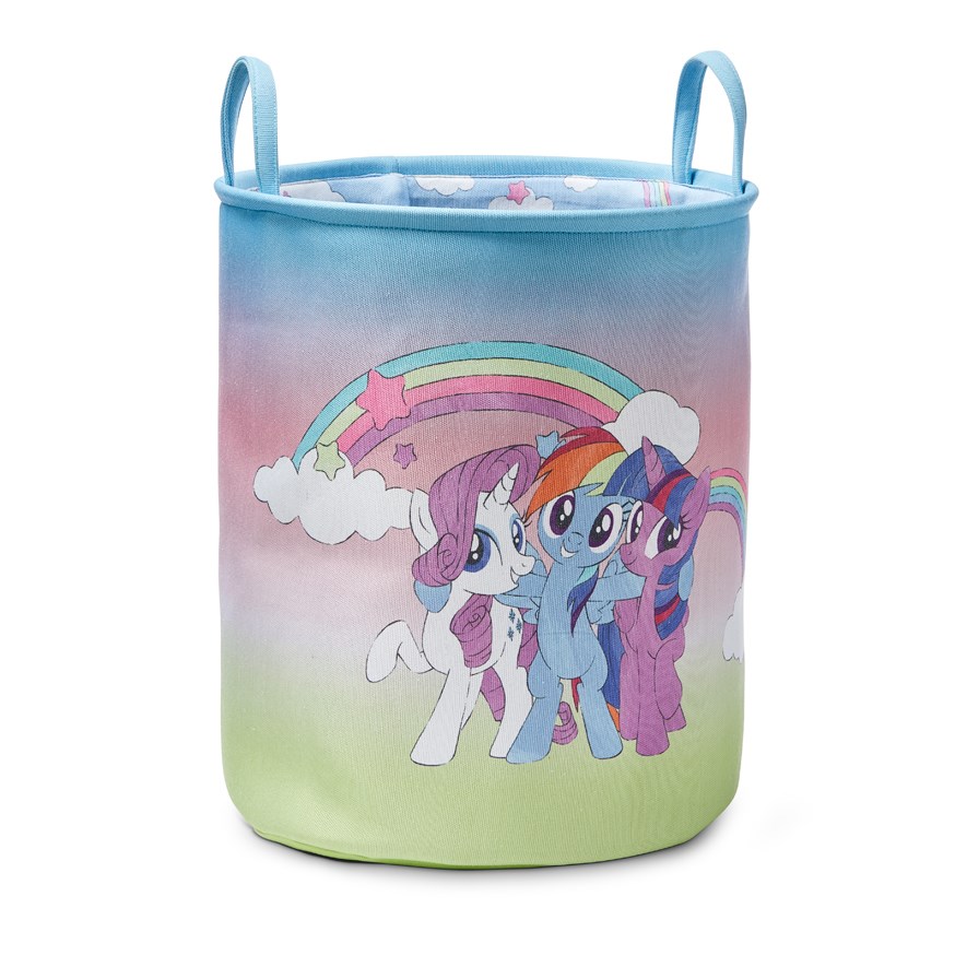 Adairs Kids - MY LITTLE PONY Bestest Pony Friends Basket | Adairs