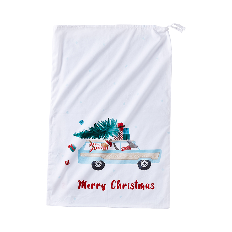 Adairs Kids - Karlson Kangaroo Christmas Santa Sack | Adairs