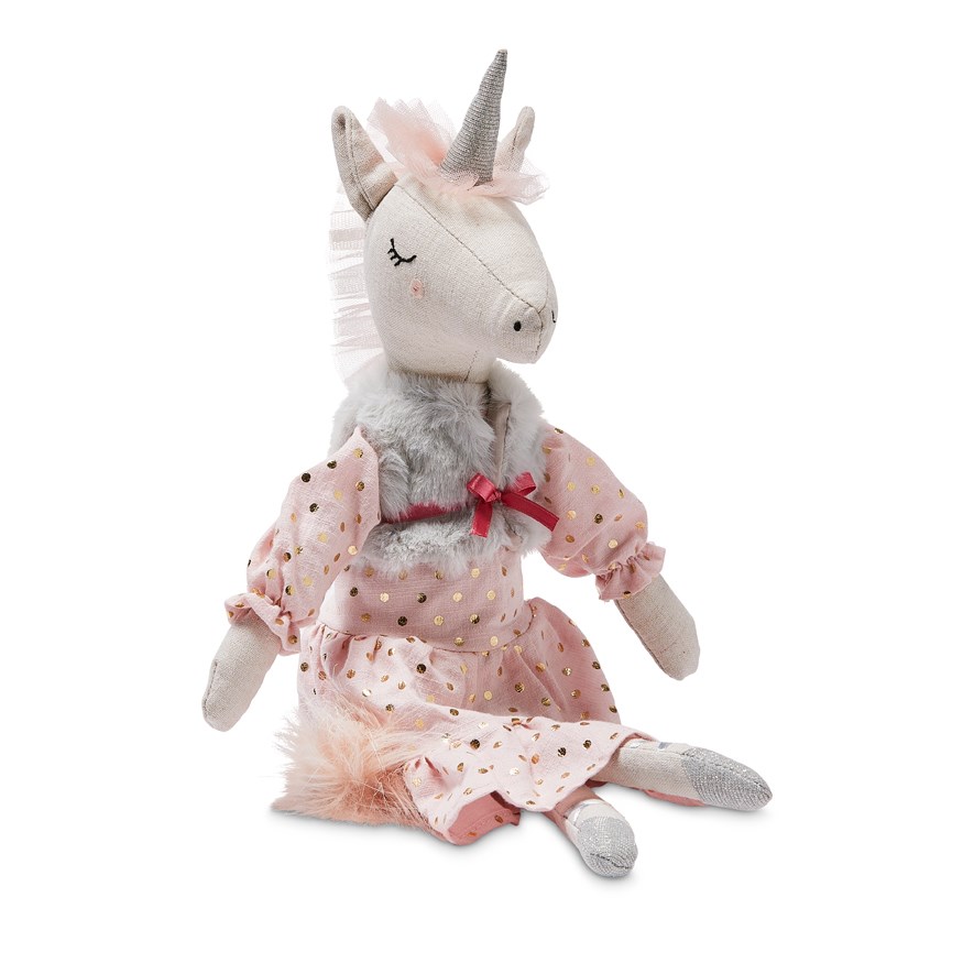 Adairs Kids - Audrey Unicorn Animal Pal | Adairs