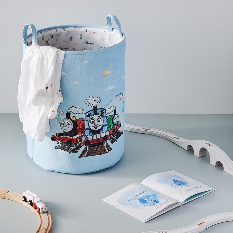 Adairs Kids - Thomas & Friends Basket | Adairs