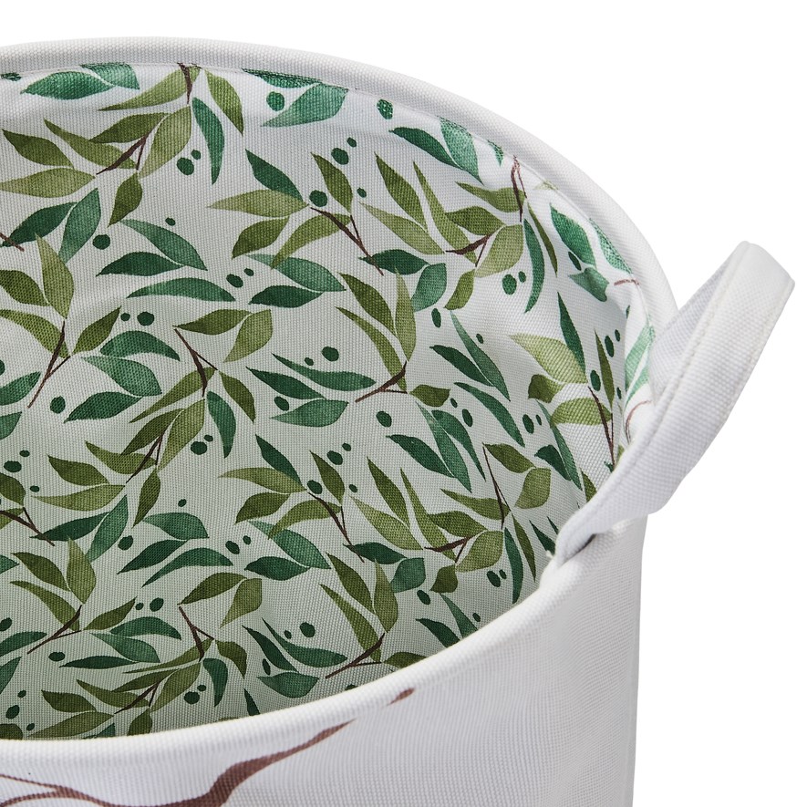 Adairs Kids - Aussie Native Animals Designer Printed Basket | Adairs