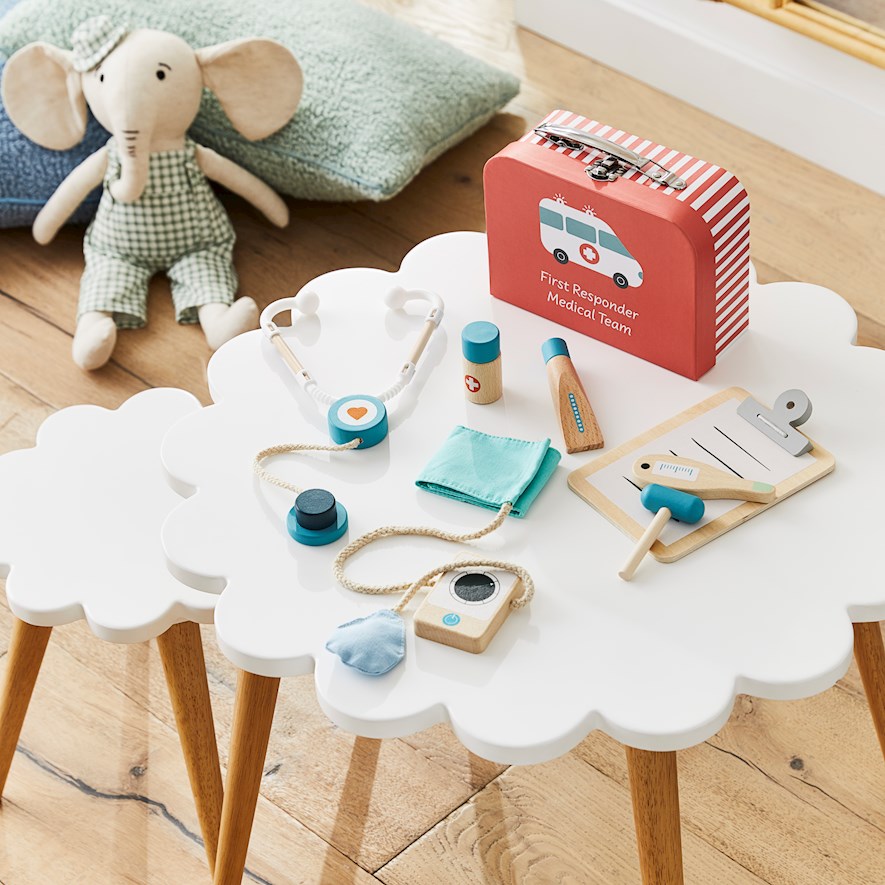 Adairs Kids - Interactive Doctor Toy Gift Set | Adairs