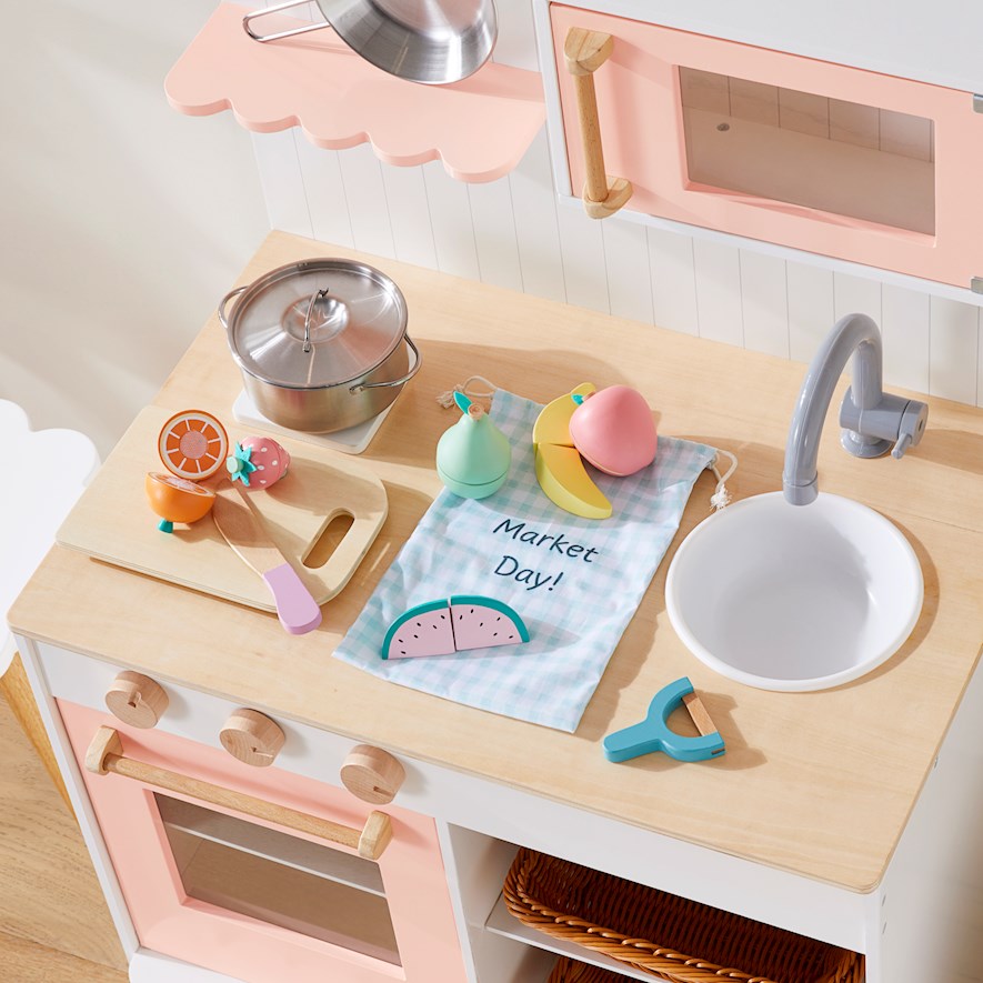 Adairs Kids - Interactive Food Toy Gift Set | Adairs