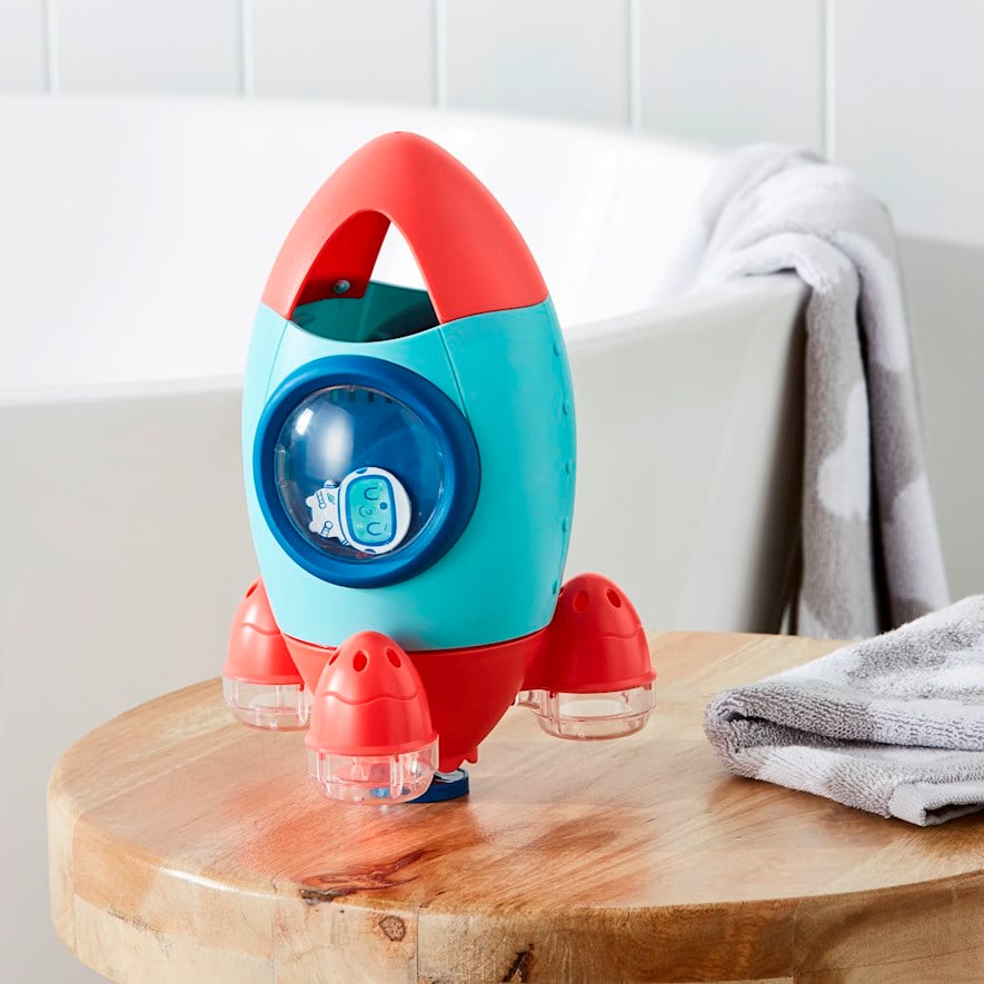 Tiger Tribe Bath Rocket | Adairs