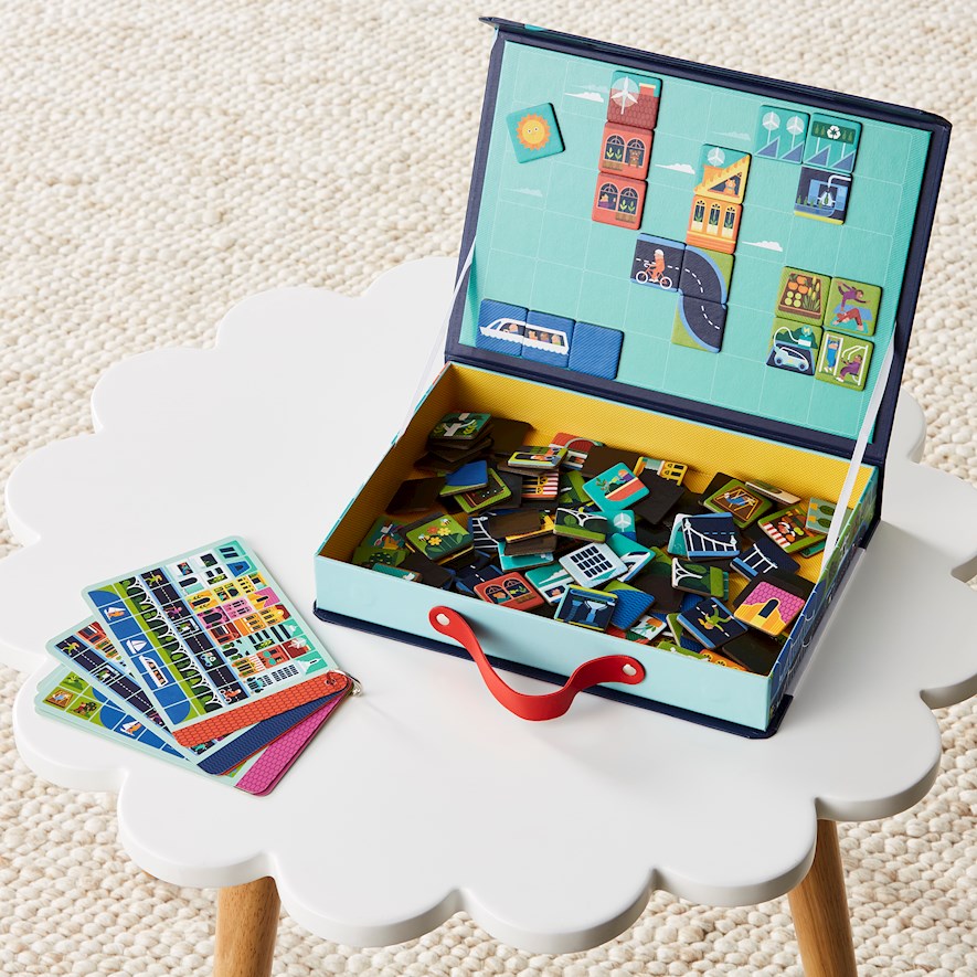 Tiger Tribe Patternation Eco-City | Adairs