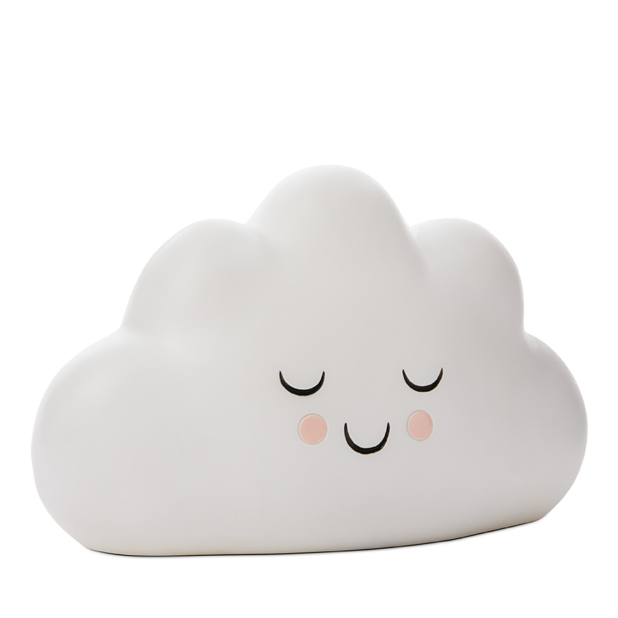 Adairs Kids - Night Light Collection - Charlie Cloud | Adairs