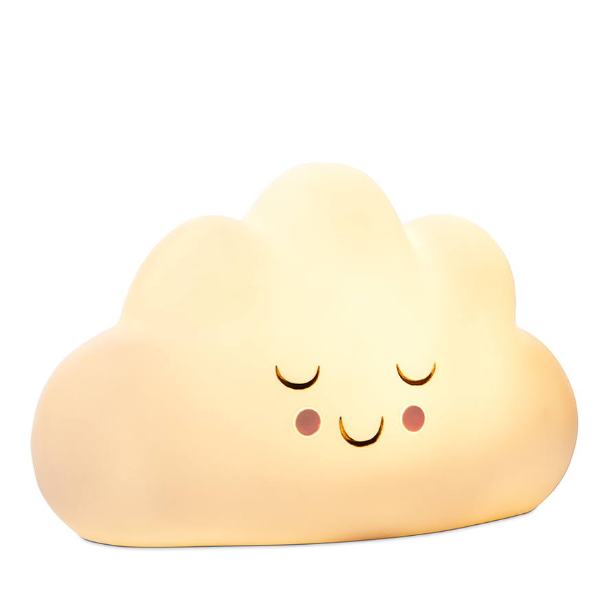 Adairs Kids - Night Light Collection - Charlie Cloud | Adairs