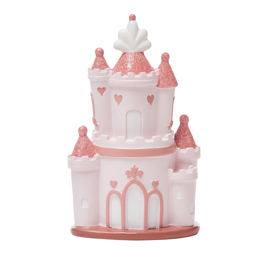 Adairs Kids - Princess Castle Night Light | Adairs