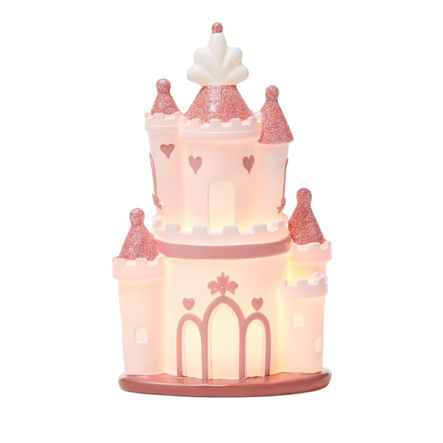Adairs Kids - Princess Castle Night Light | Adairs