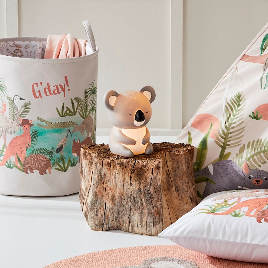 Adairs Kids - Koala Night Light | Adairs