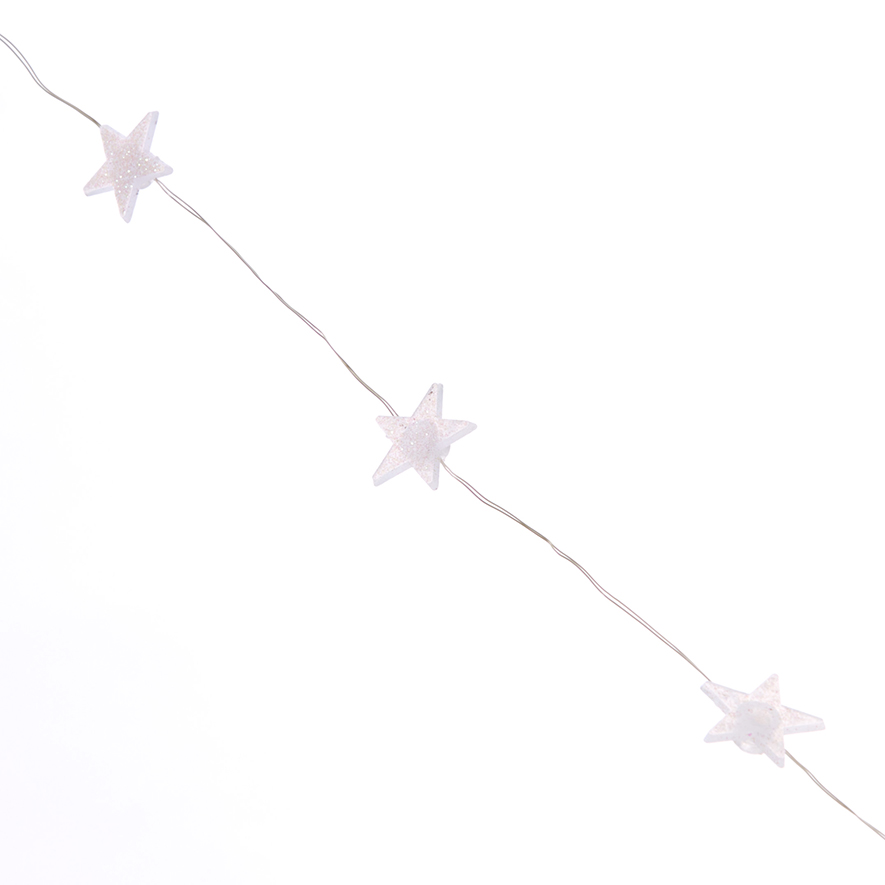 Adairs Kids - Star String Lights | Adairs