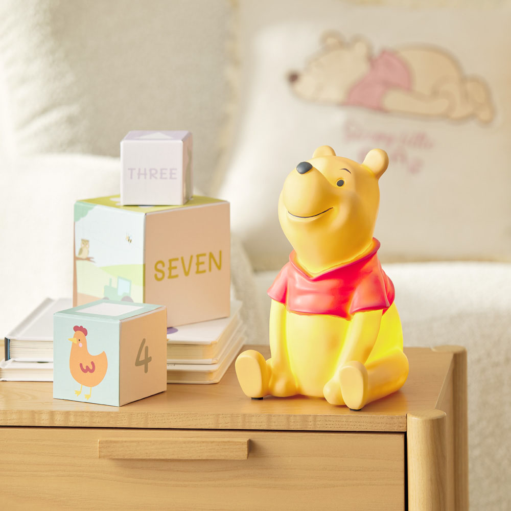 Adairs Kids - Disney Winnie the Pooh Night Light | Adairs