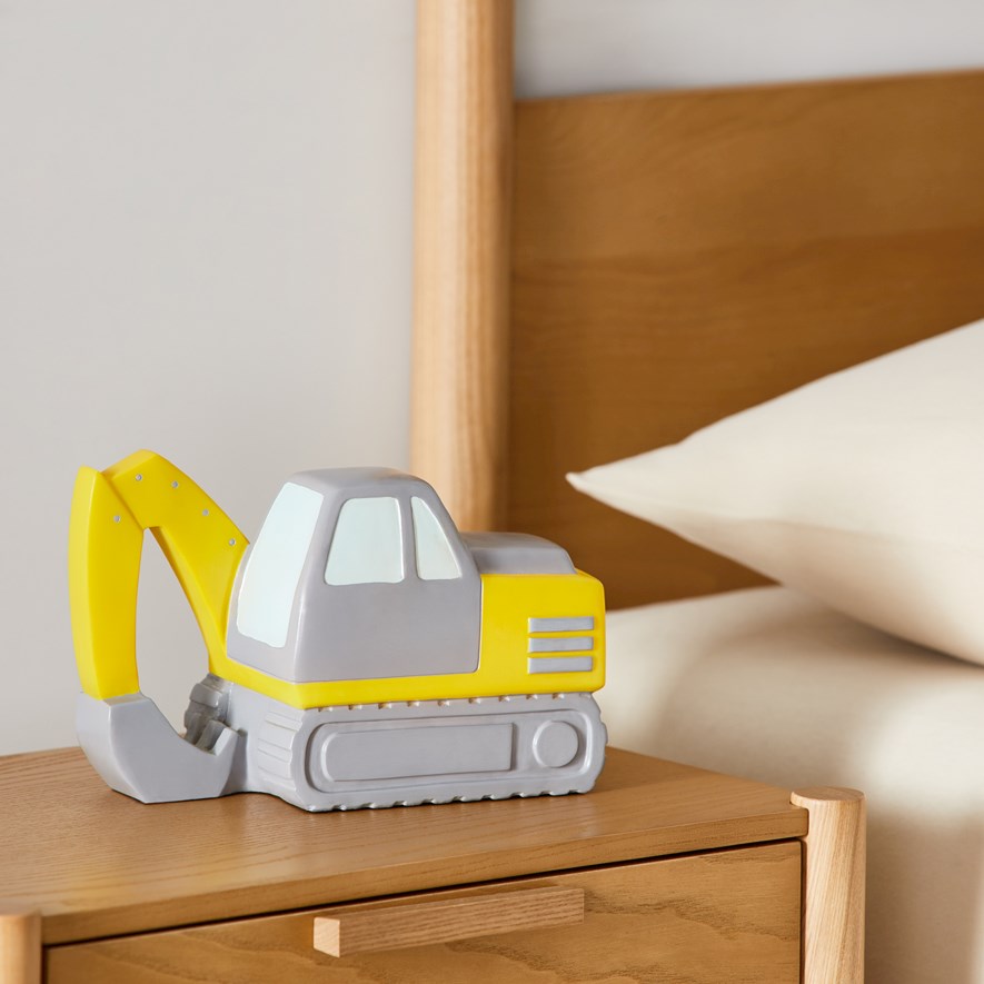 Adairs Kids - Digger Night Light | Adairs