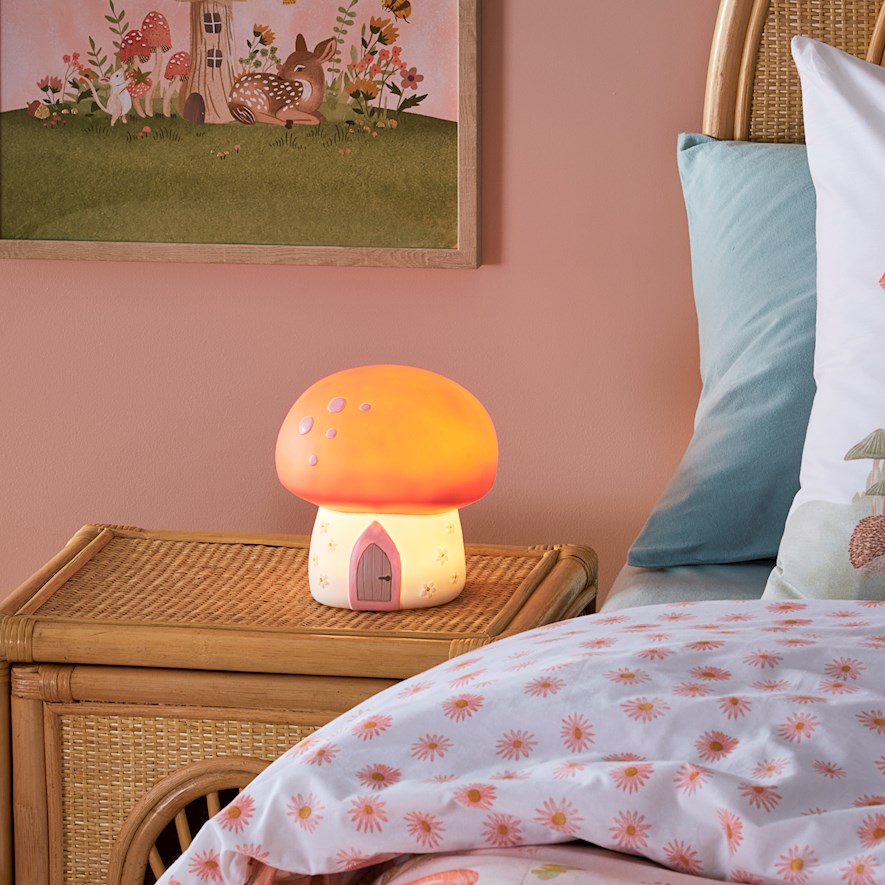 Adairs Kids - Toadstool Night Light | Adairs