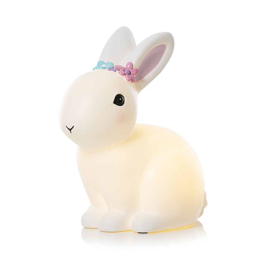 Adairs Kids - Pretty Bunny Night Light | Adairs