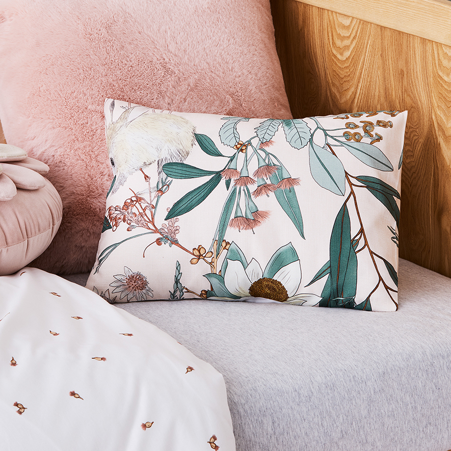 Adairs Kids - Bush Magic Cot Quilt Cover Set | Adairs