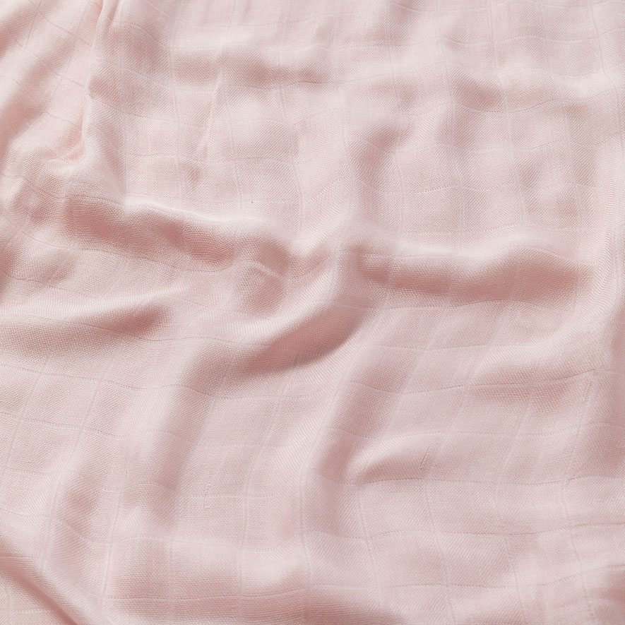 Rebecca Judd Loves Adairs Baby - Bamboo Wraps Pink Swan Pack of 2 | Adairs