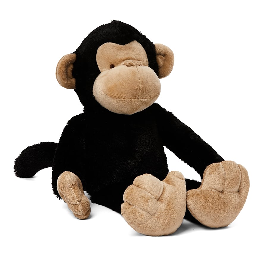 Adairs Baby - Max Monkey Cuddle Toy | Adairs