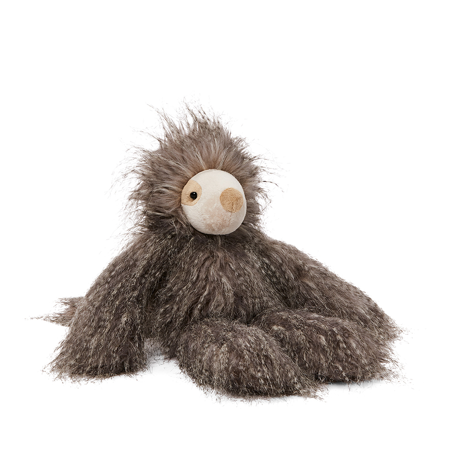 Adairs Baby - Solly Sloth Cuddle Toy | Adairs