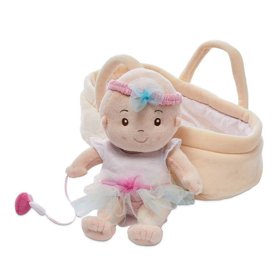 Adairs Kids - Snuggle Friends Baby In Carrier | Adairs