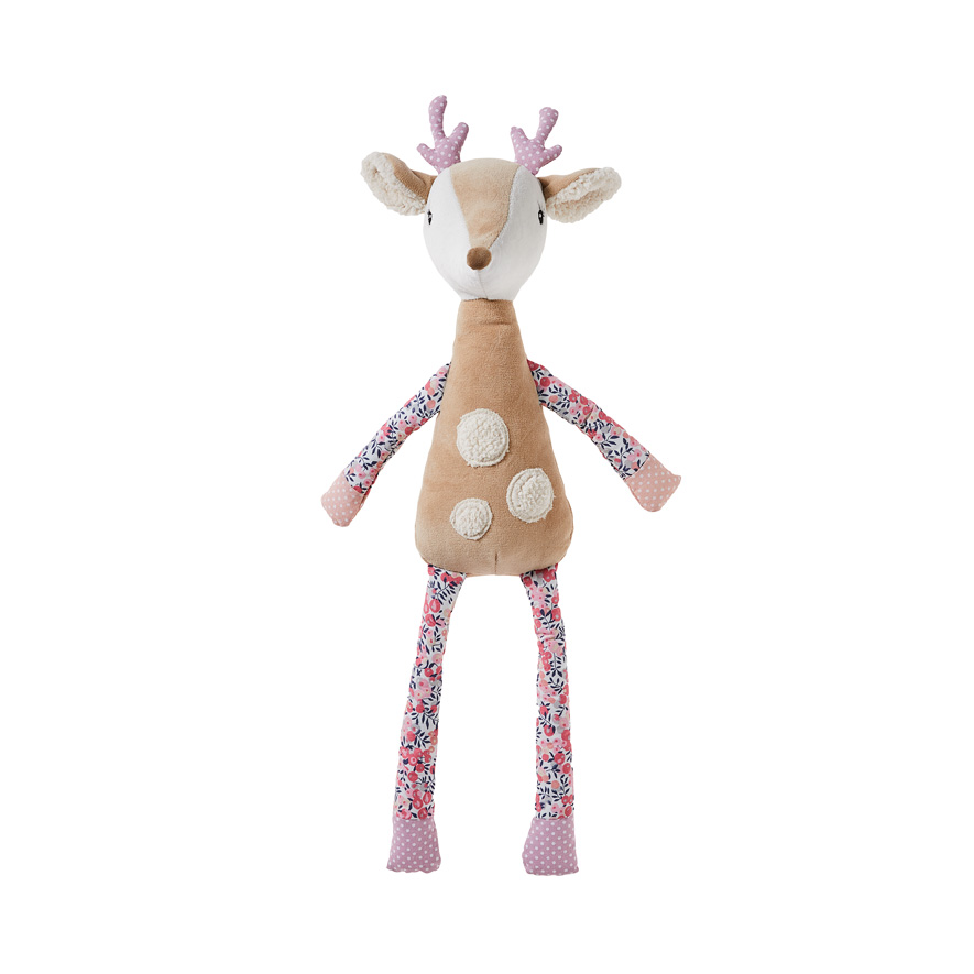 Adairs Kids - Keepsake Toy Daisy Deer | Adairs