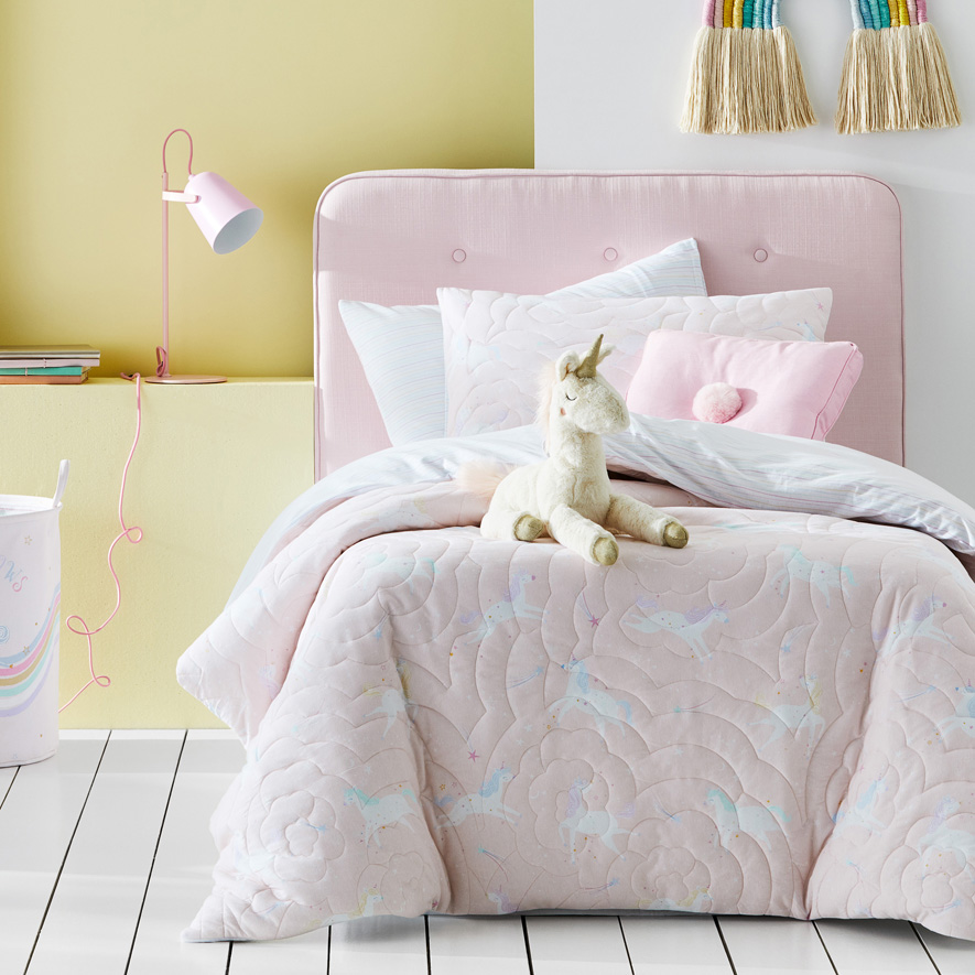 Adairs Kids - Keepsake Toys Twinkle Toes Unicorn | Adairs