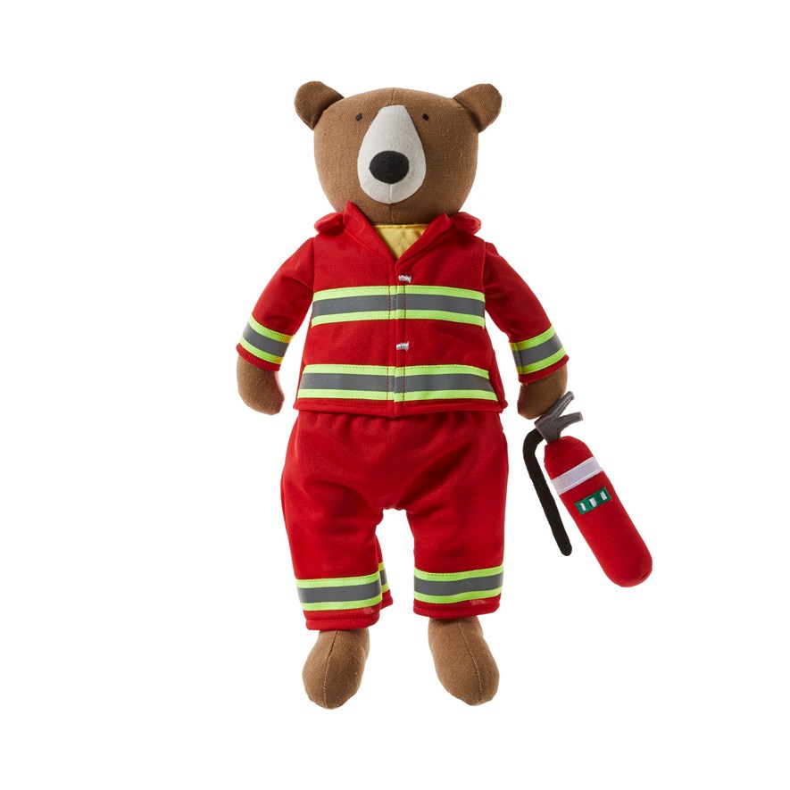 Adairs Kids - Brave Bear Character Toys | Adairs