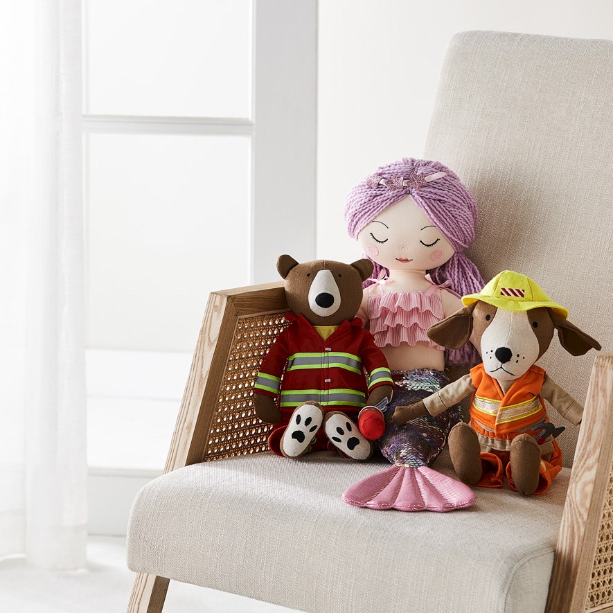 Adairs Kids - Brave Bear Character Toys | Adairs