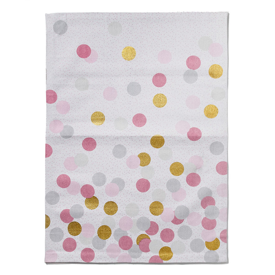 Adairs Kids - Printed Confetti Floor Rug | Adairs