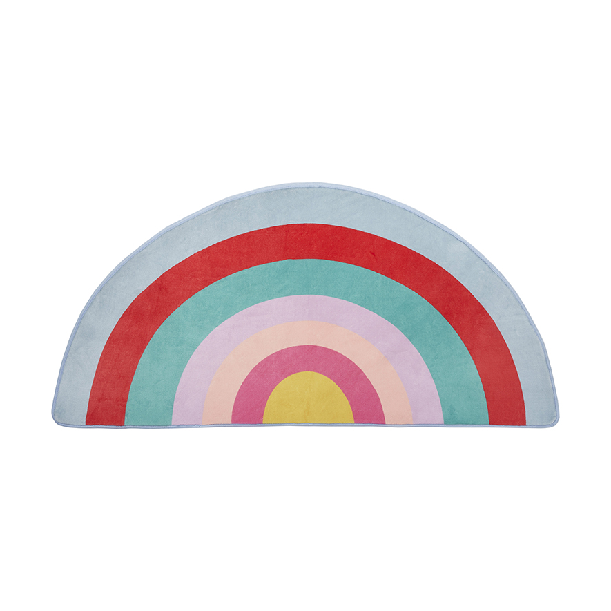 Adairs Kids - Rug Collection Rainbow | Adairs