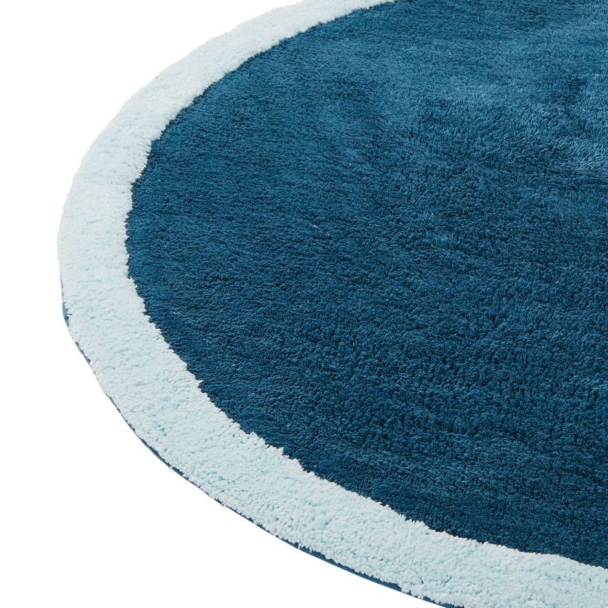 Adairs Kids - Reece Forest Round Rug | Adairs