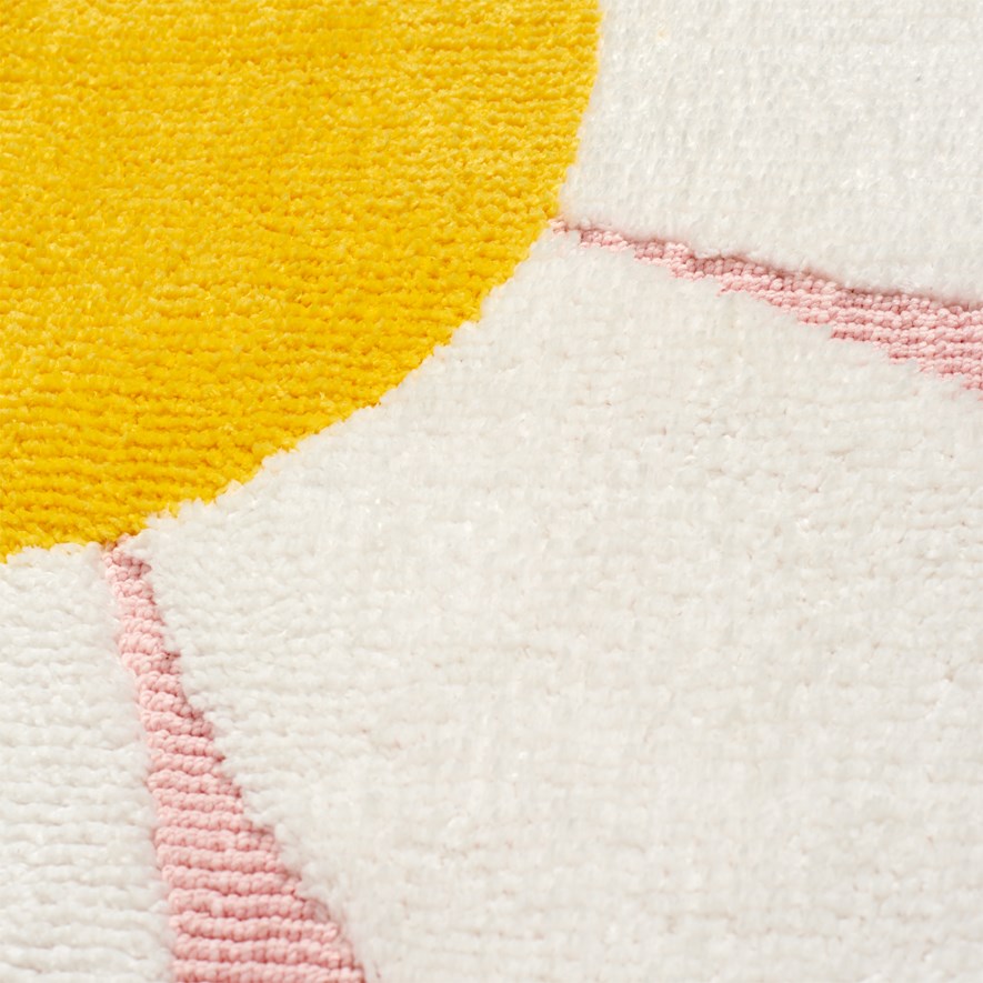 Adairs Kids - Daisy Dreams Novelty Rug | Adairs