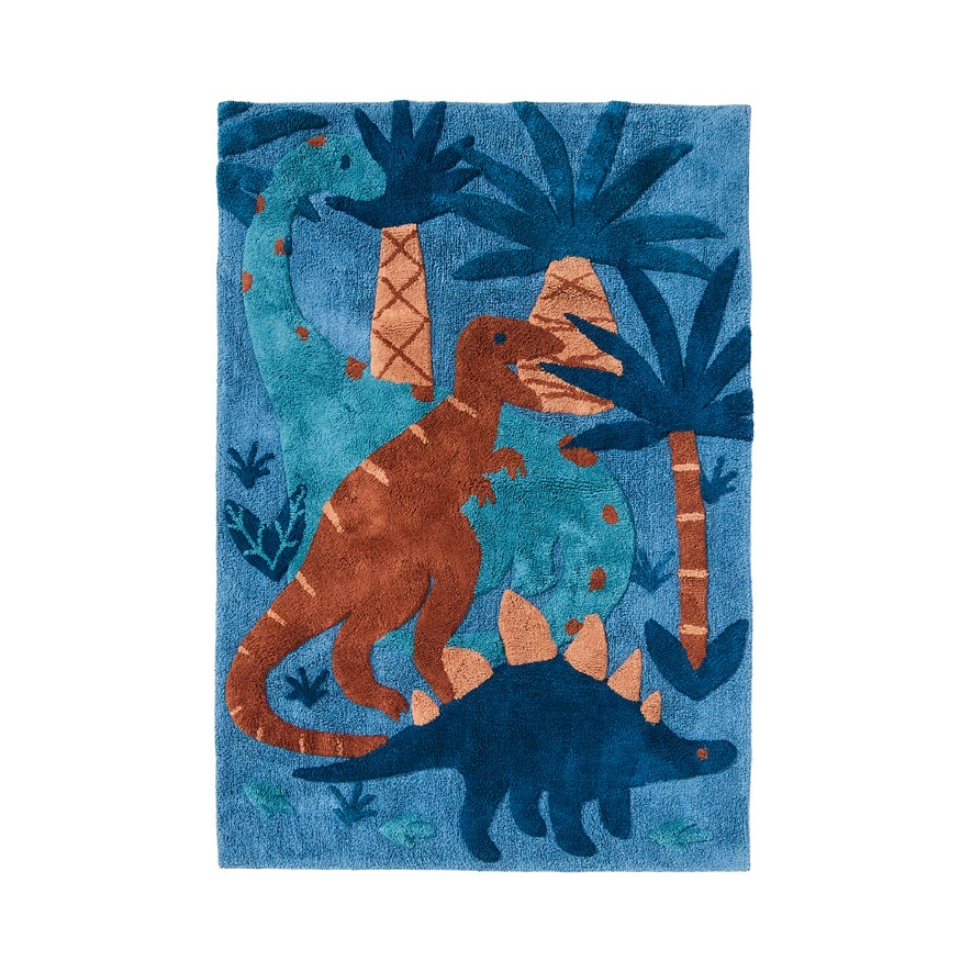 Adairs Kids - Decorative Dino Play Rug | Adairs
