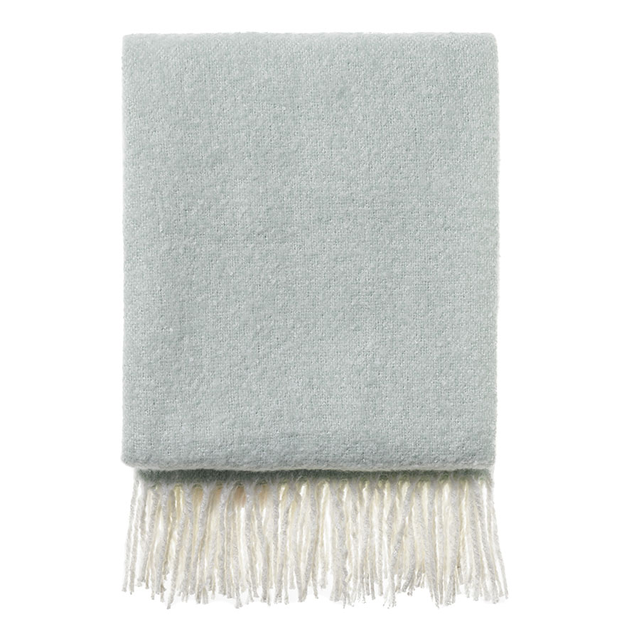 Adairs Kids - Clara Throw Mint | Adairs