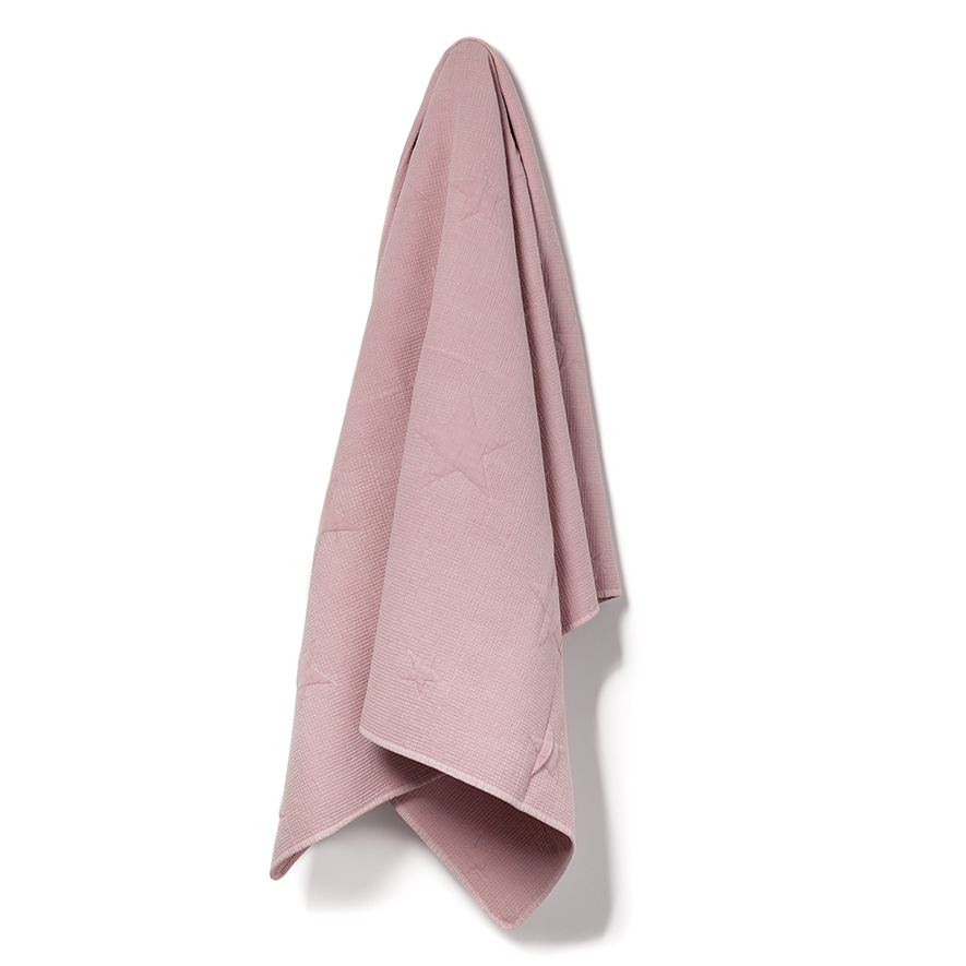 Rebecca Judd Loves Adairs Kids - Star Throw Rose | Adairs