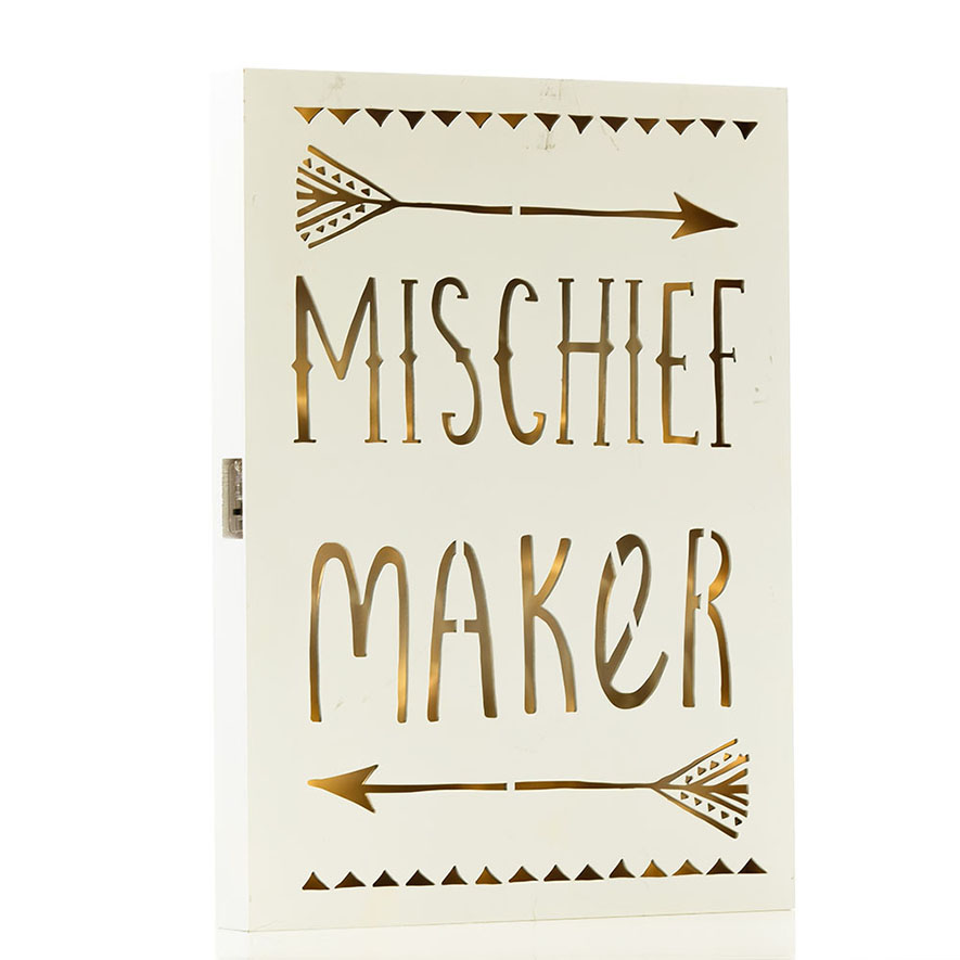 Adairs Kids - Mischief Maker Light Box | Adairs