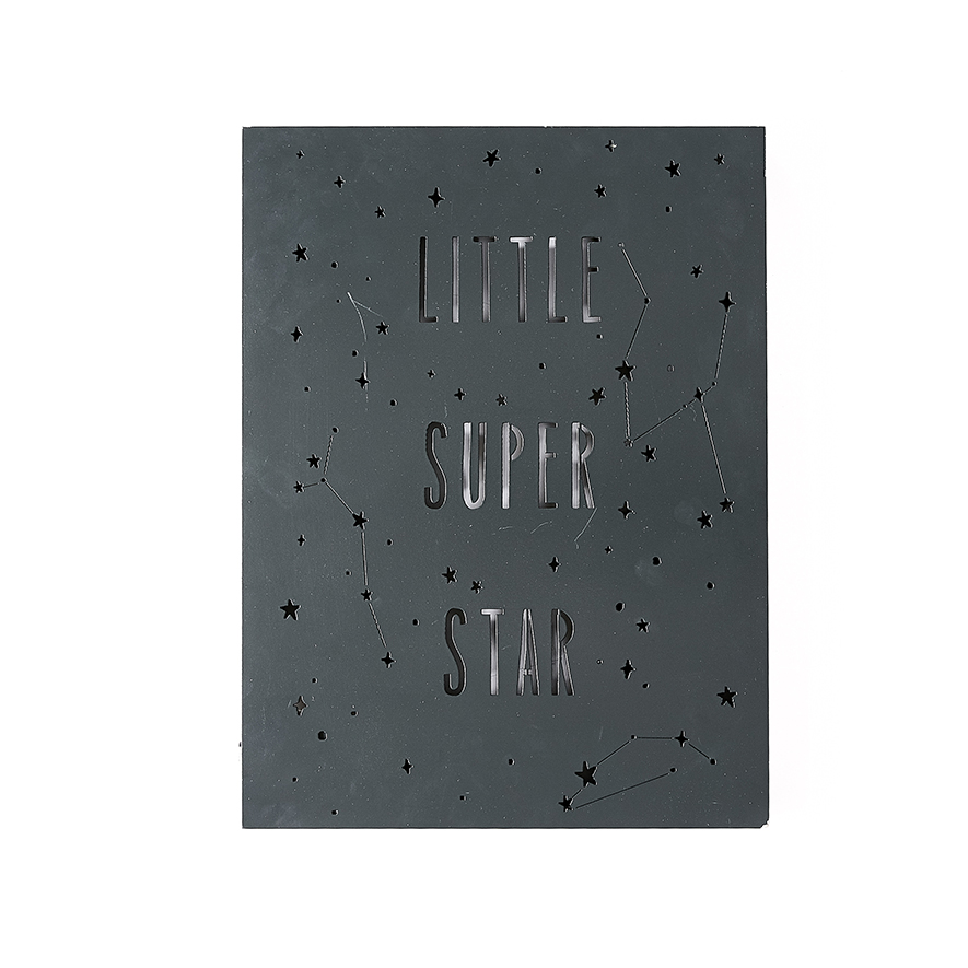 Adairs Kids - Little Super Star Light Box | Adairs